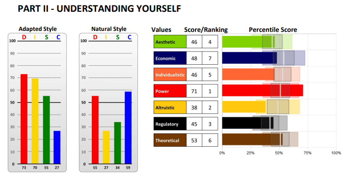 DISC & Motivators - Thấu hiểu bản thân, thấu hiểu khách hàng và đối tác ...