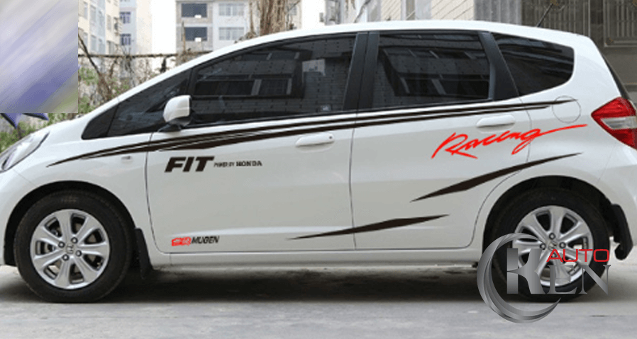 Dịch Vụ Dán Tem Xe