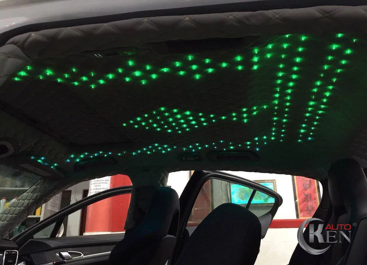 Các kỹ thuật độ bóng đèn trần ô tô hiện nay là gì?