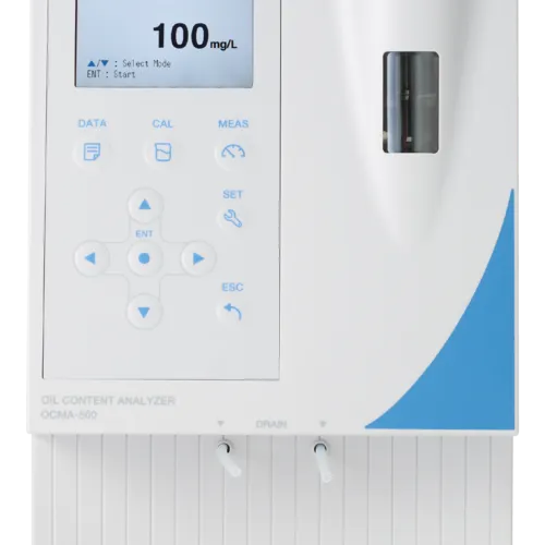 Máy phân tích hàm lượng dầu OCMA-500