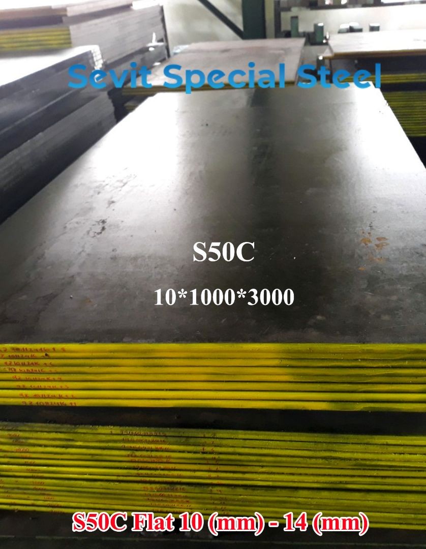 Carbon Steel S50C