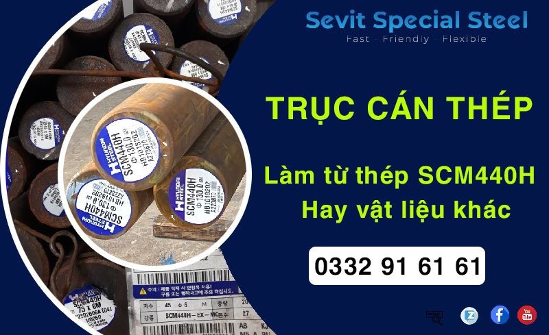 Hỏi đáp: cán thép là gì chuẩn nhất
