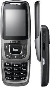 Samsung D600