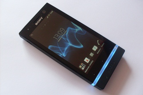 Sony Ericsson Xperia U ST25i