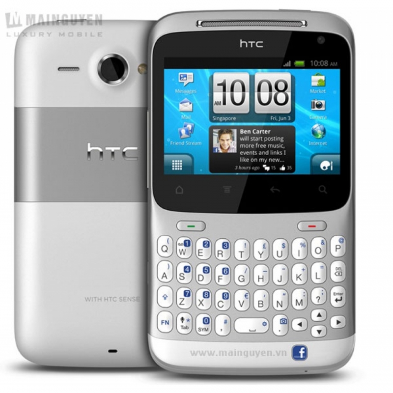 HTC ChaCha A810e