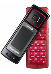 Samsung F200 sin‌h ra là để tạo ấn tượng