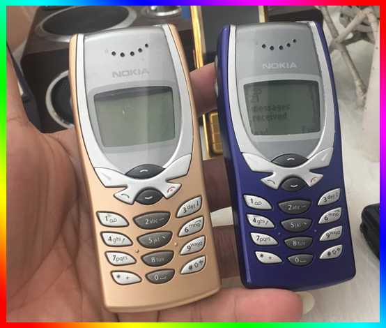 Nokia 8250