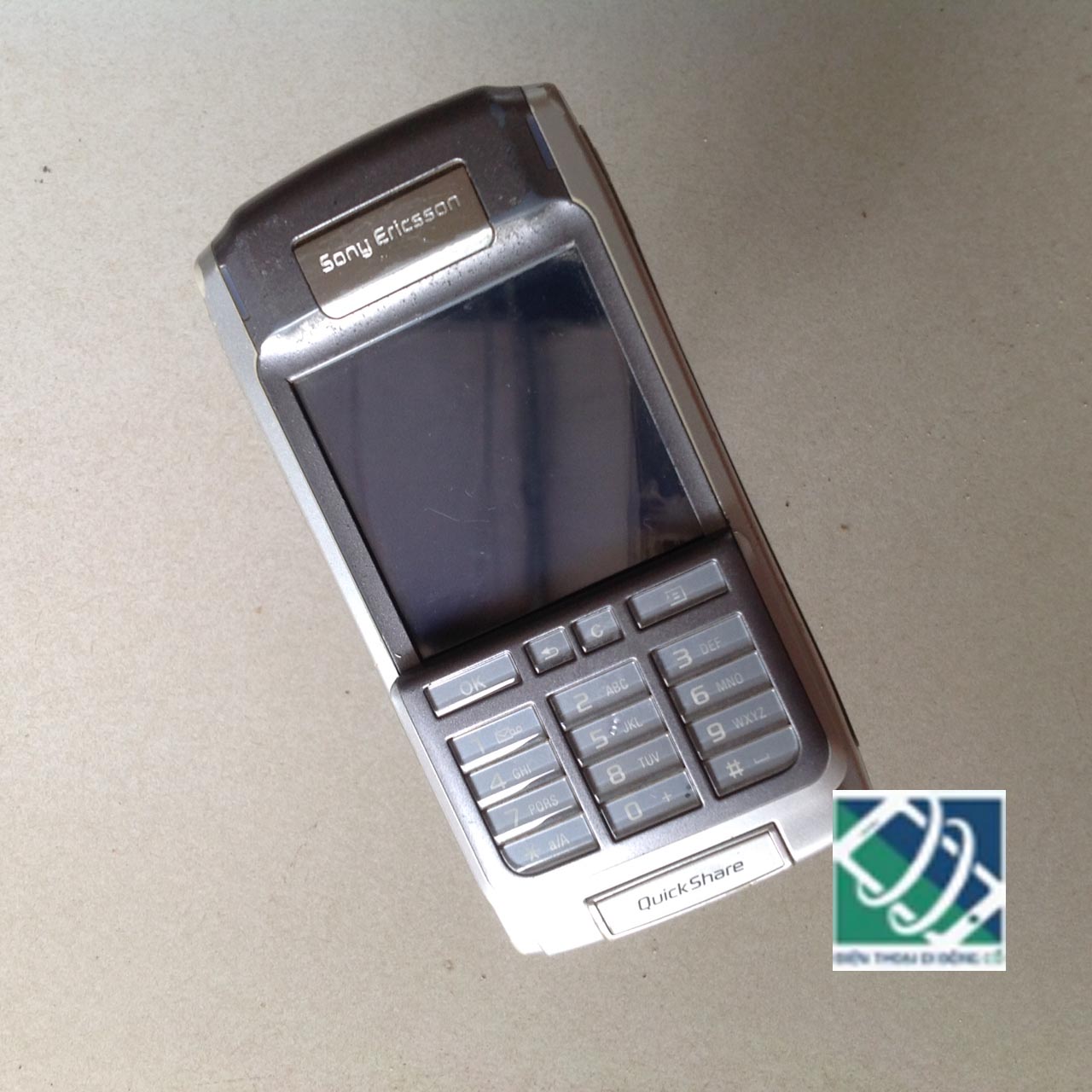 Sony Ericsson P910