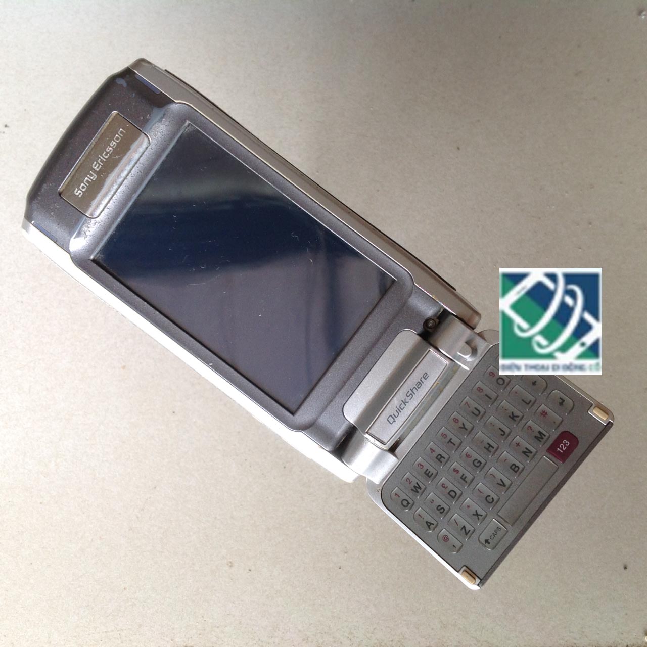 Sony Ericsson P910