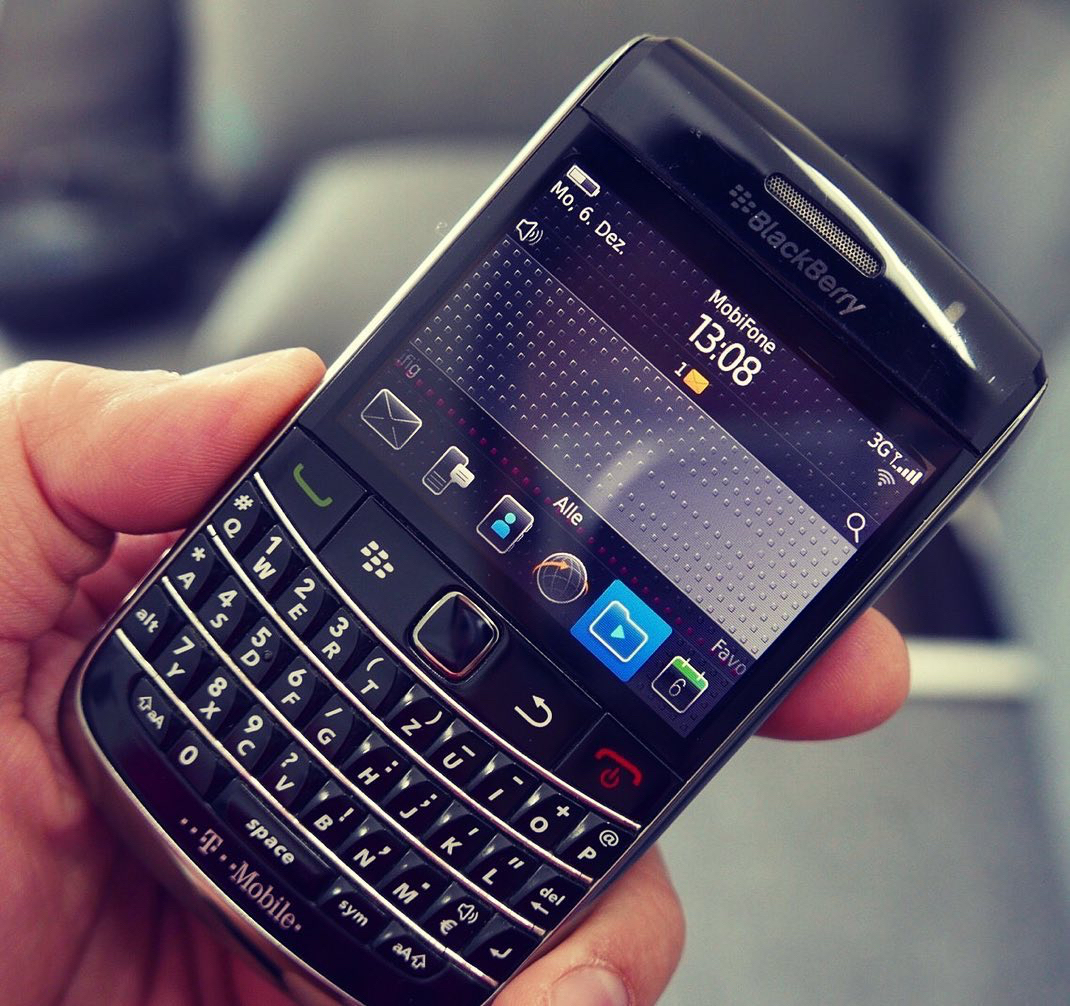 blackberry 9700