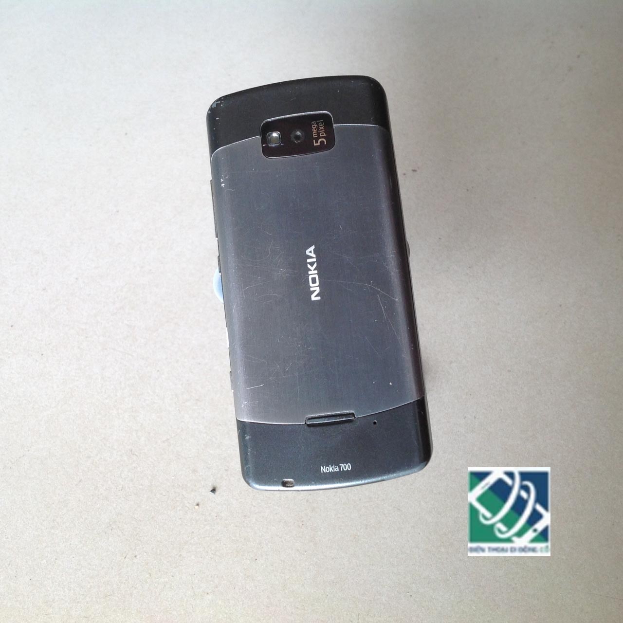 Nokia N700