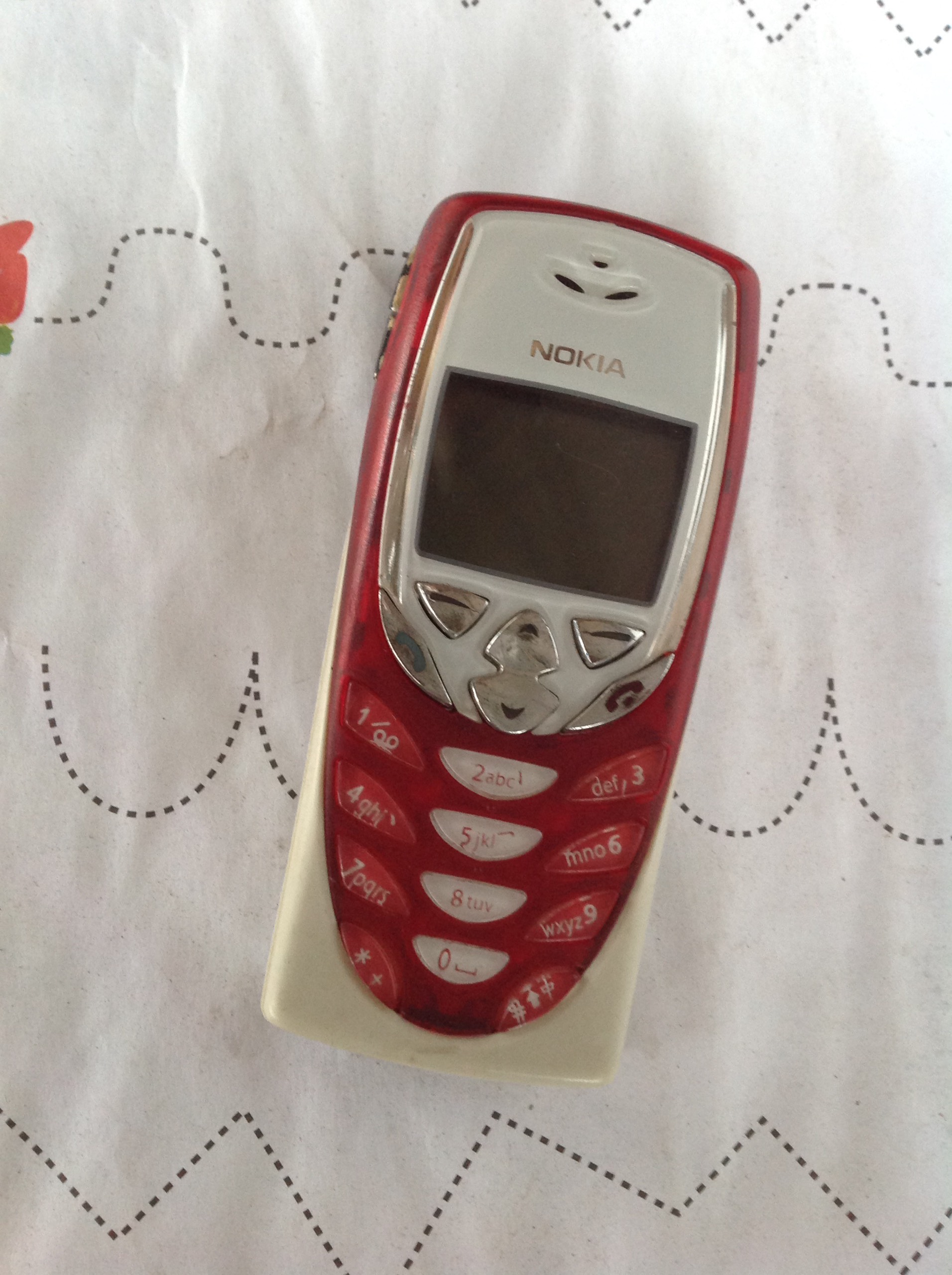 Những dòng máy Nokia ản xuất thập niên 1990