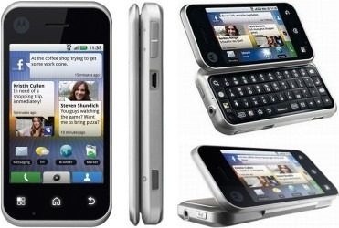 Motorola Backflip Mb300