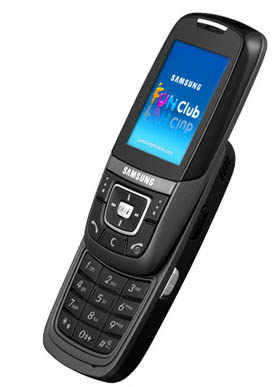 Samsung D600