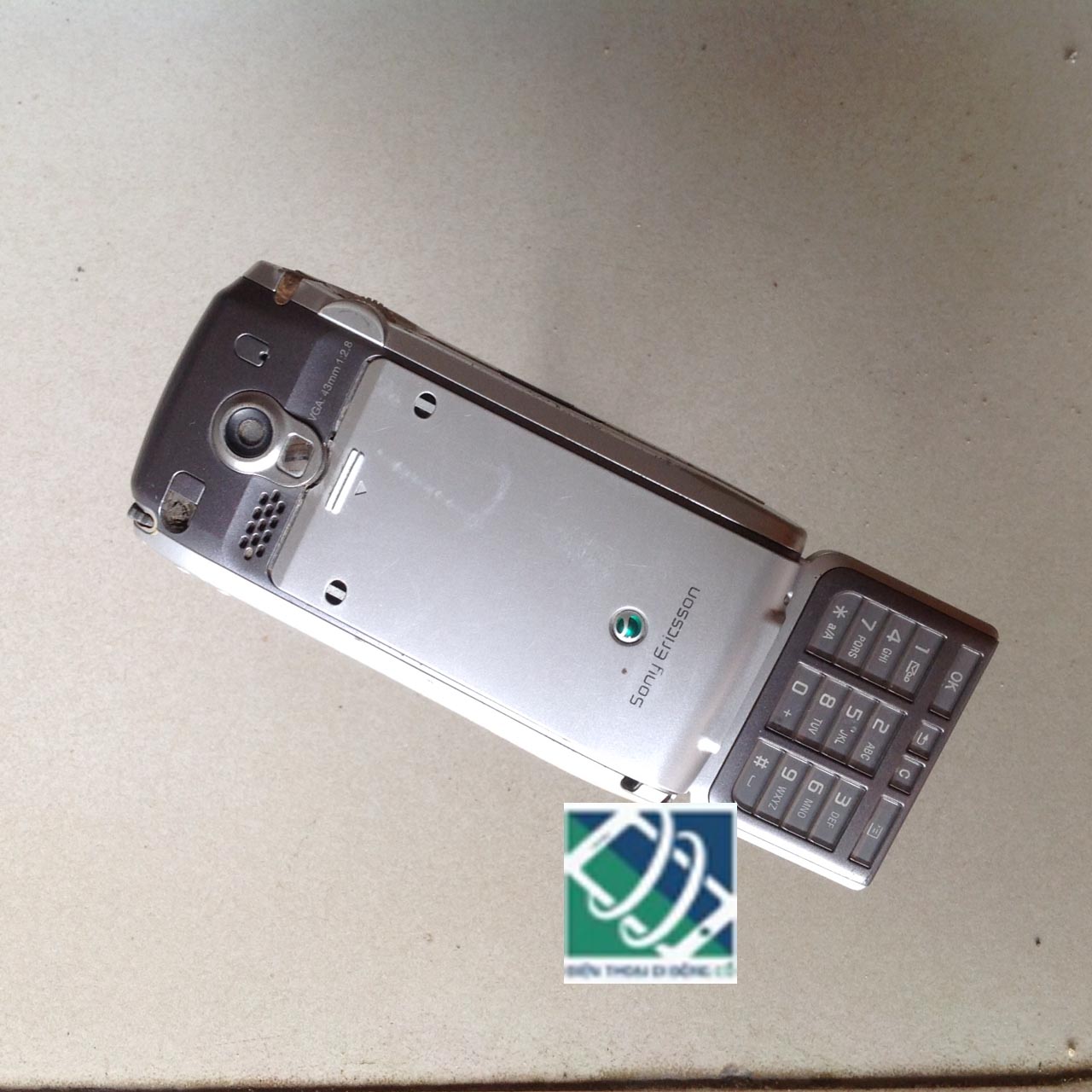 Sony Ericsson P910