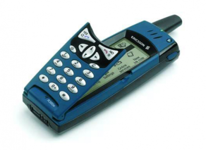 ERICSSON R380