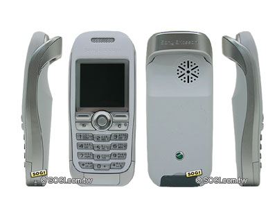 Sony Ericsson J300