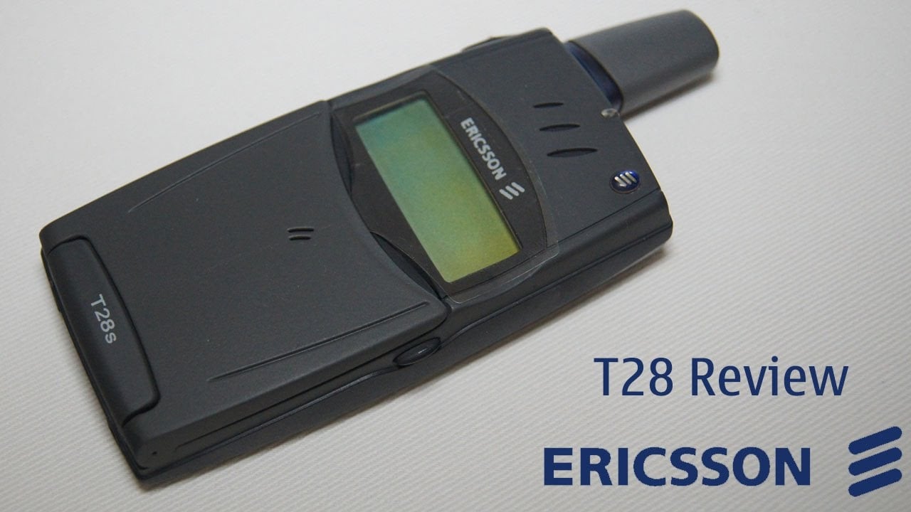 Sony Ericsson T28