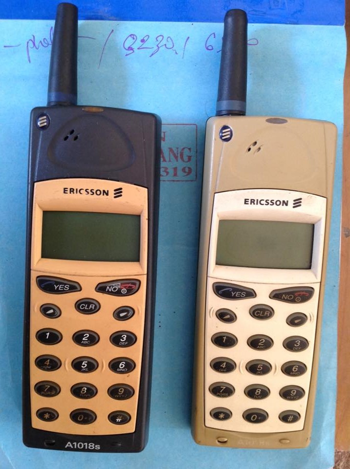 Ericsson A1018s