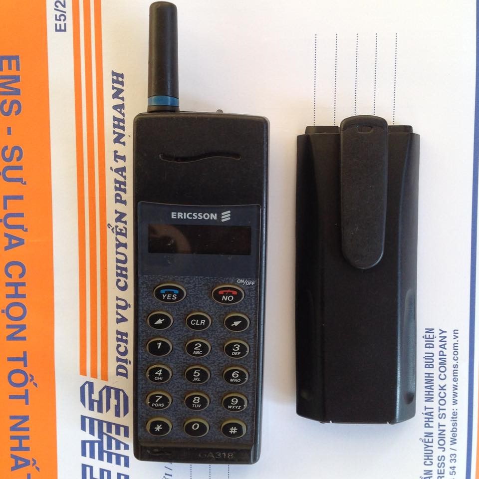 Ericsson GA318