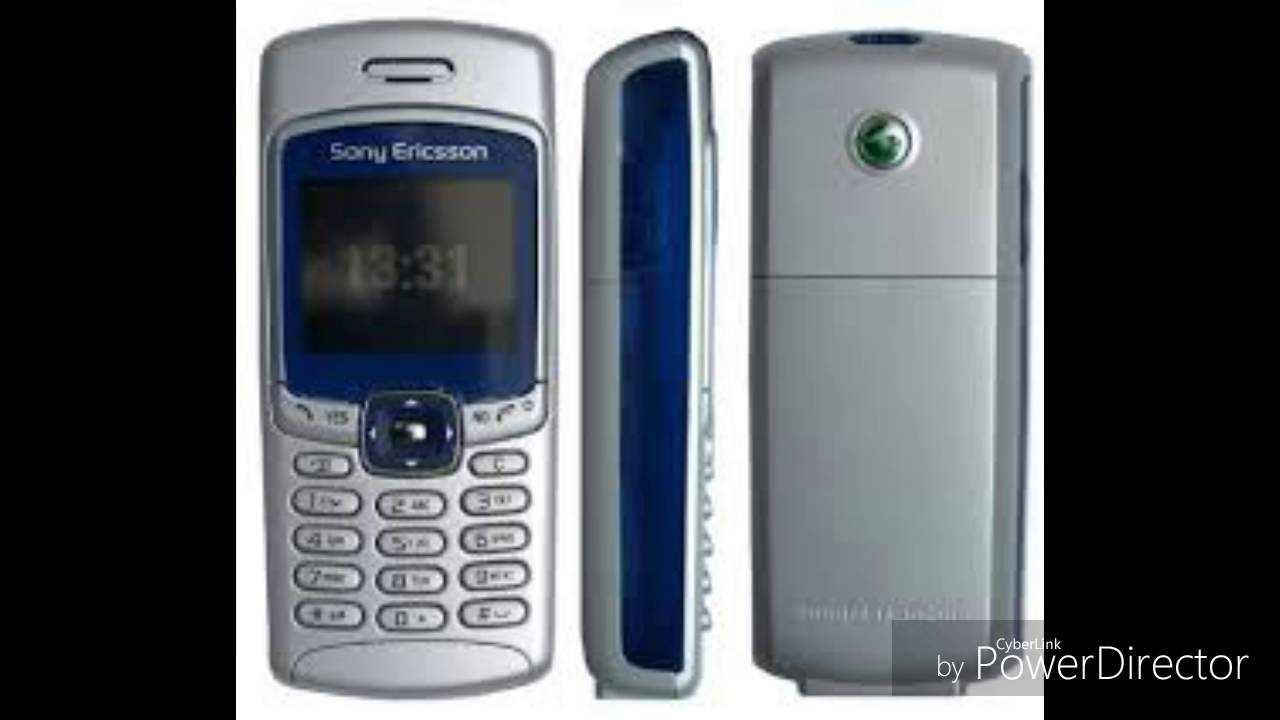 Sony Ericsson T230