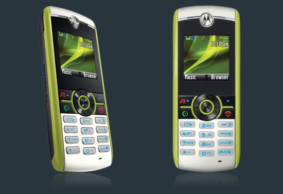 motorola w233