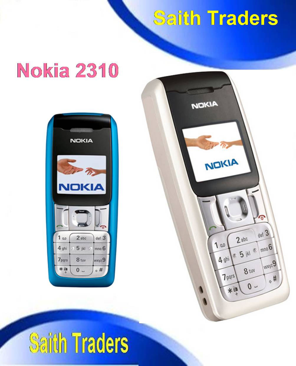 vỏ nokia 2310