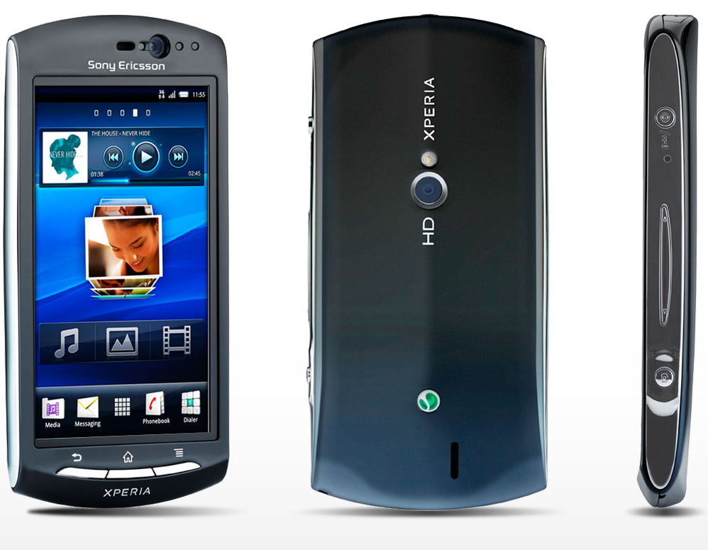 sony ericsson xperia neo v mt11i