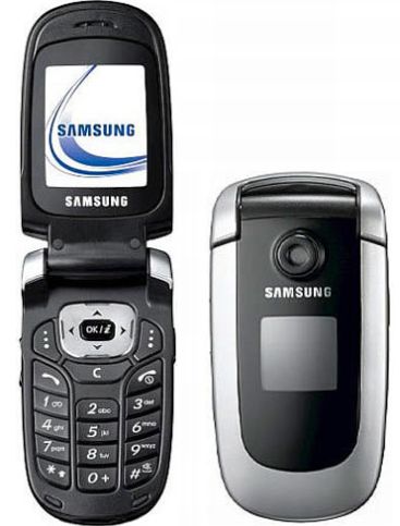 Samsung SGH X660