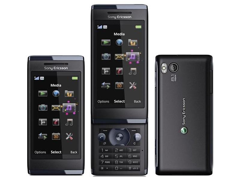 Sony Ericsson U10I