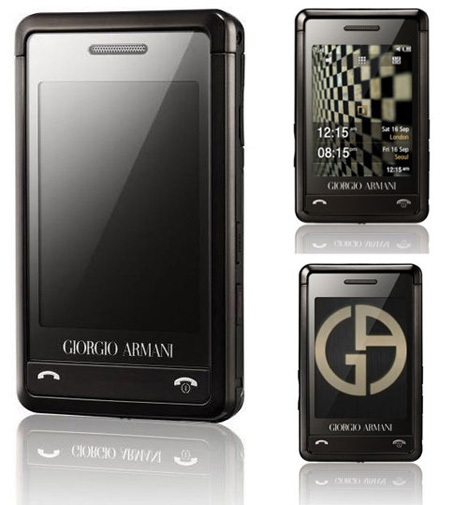 Samsung Giorgio Armani