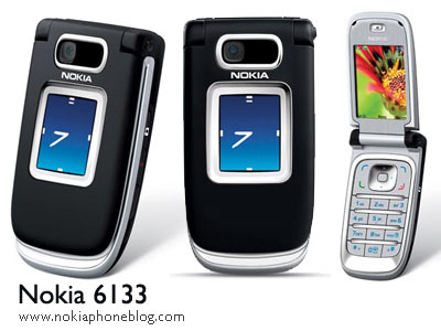 Nokia 6133