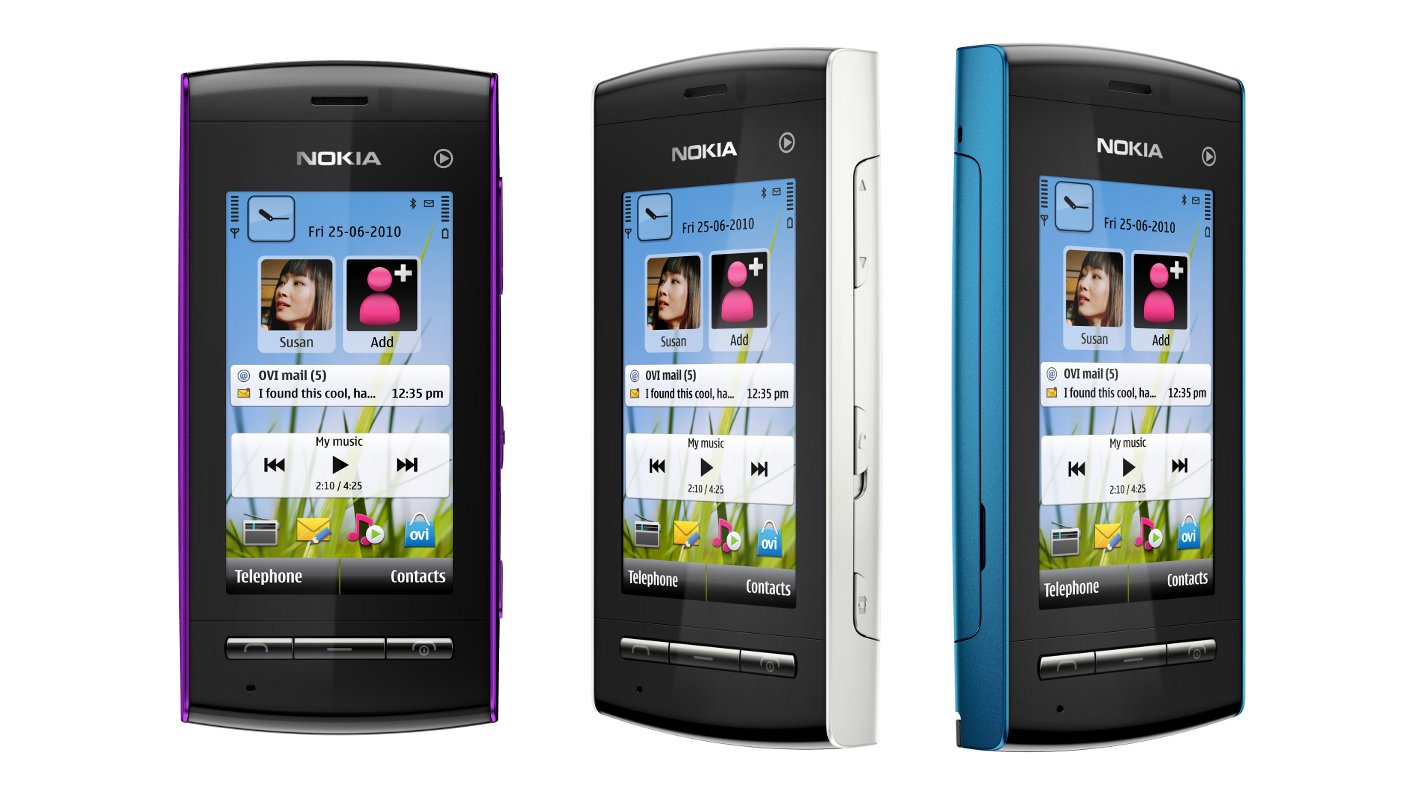 nokia 5250