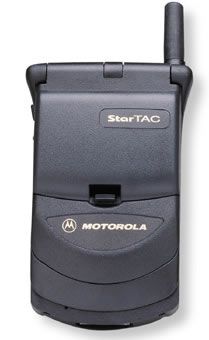 startac 75; Motorola StarTAC V; StarTAC
