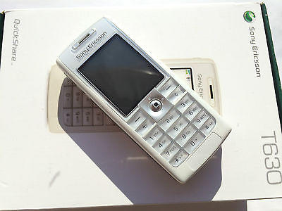 Sony Ericsson T630