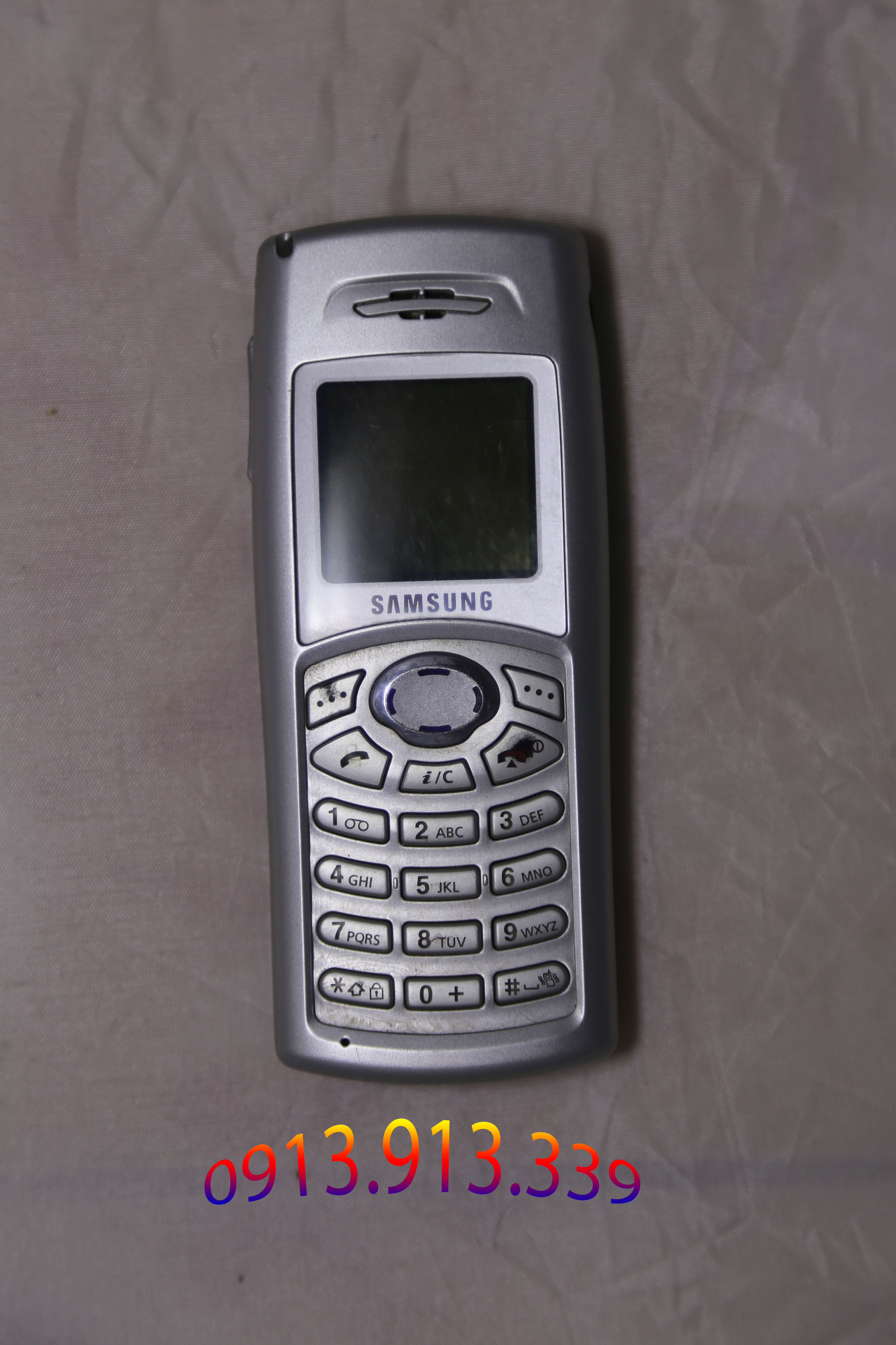 Samsung SGH-C100; samsung c100