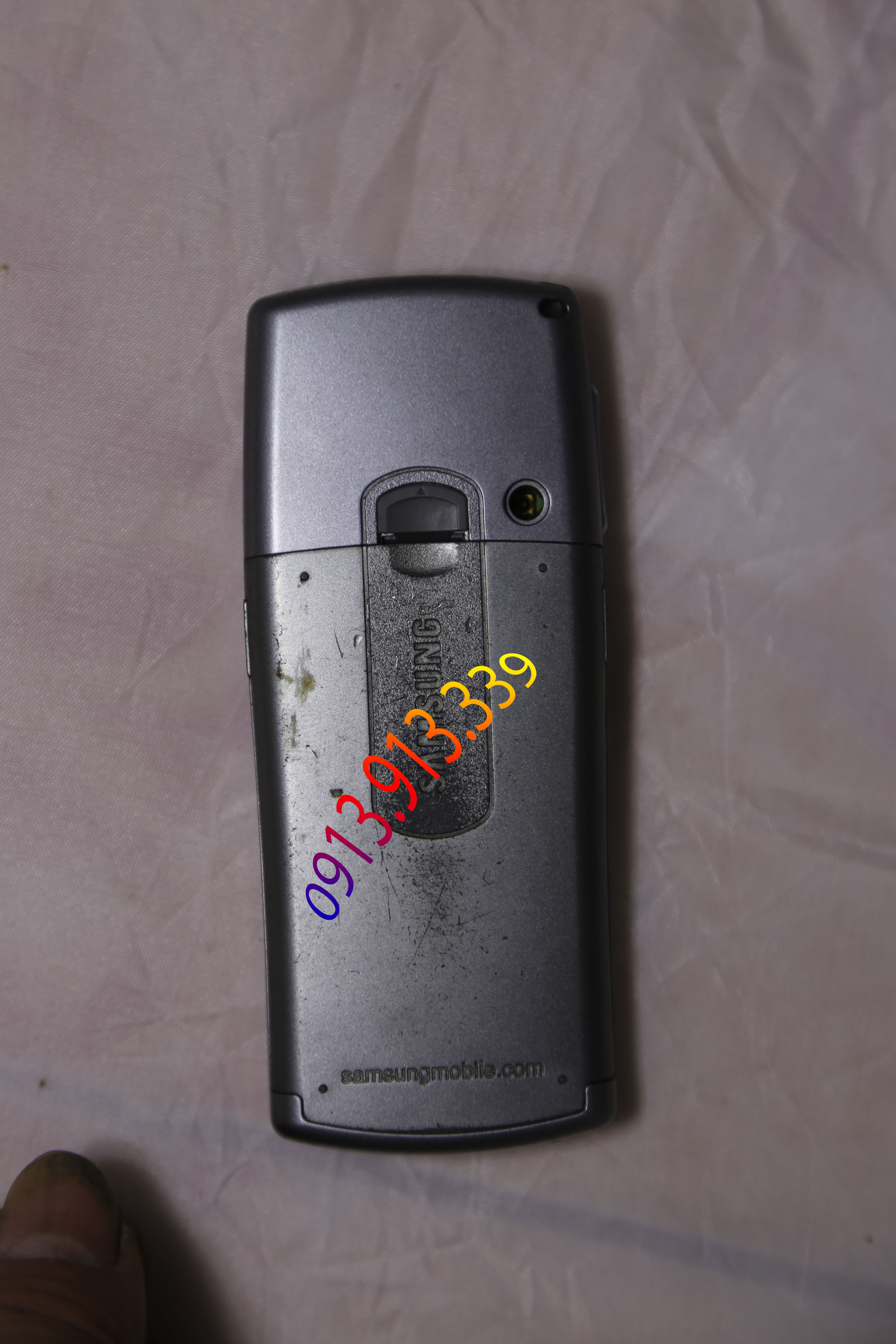 Samsung SGH-C100; samsung c100