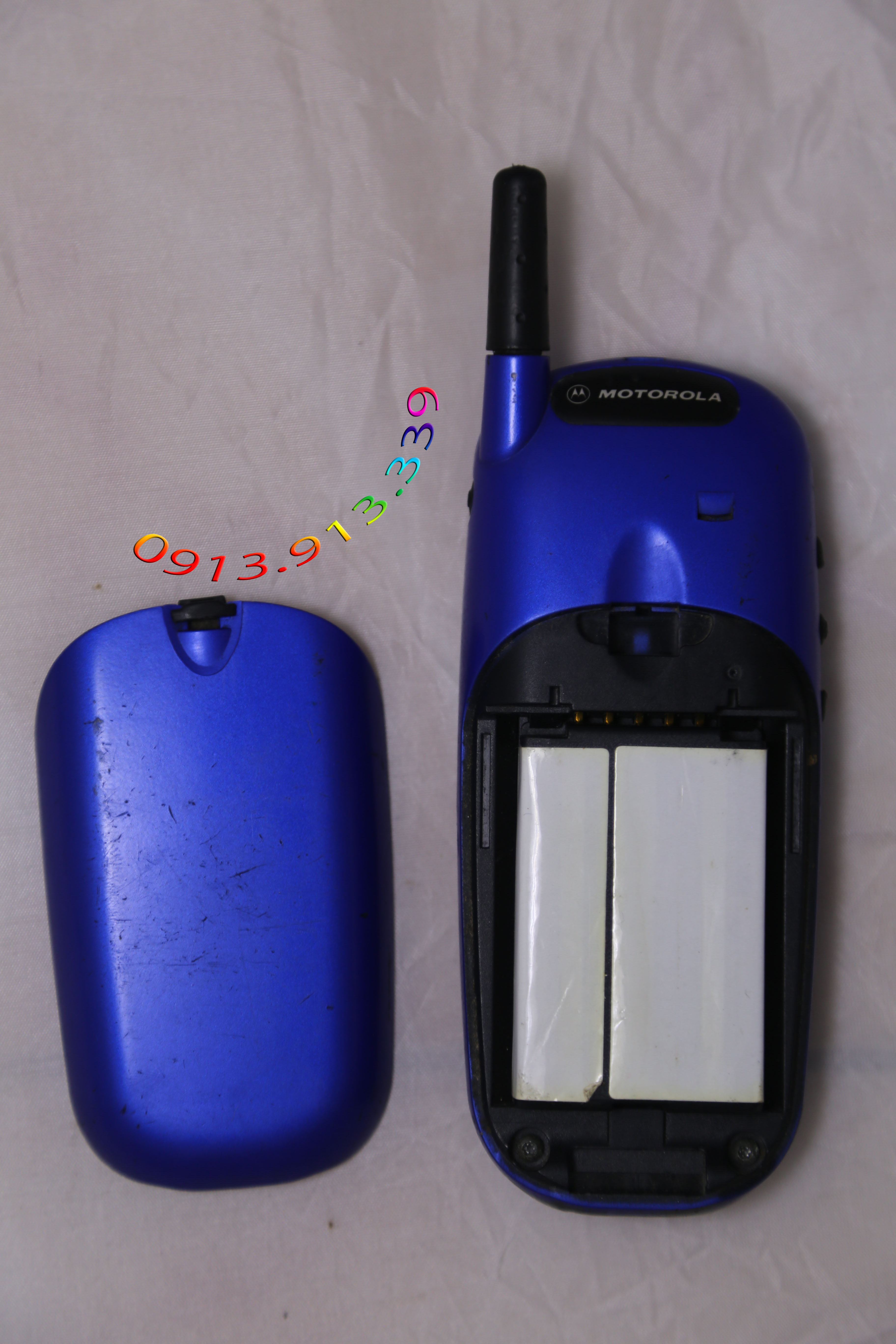 Motorola cd930