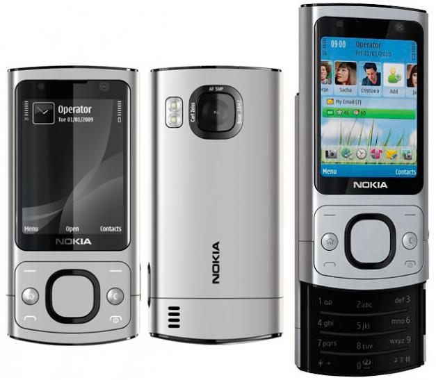 nokia 6700s