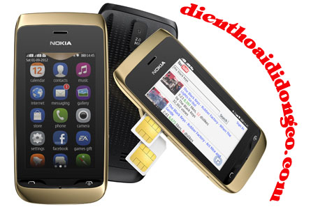 Nokia Asha 309