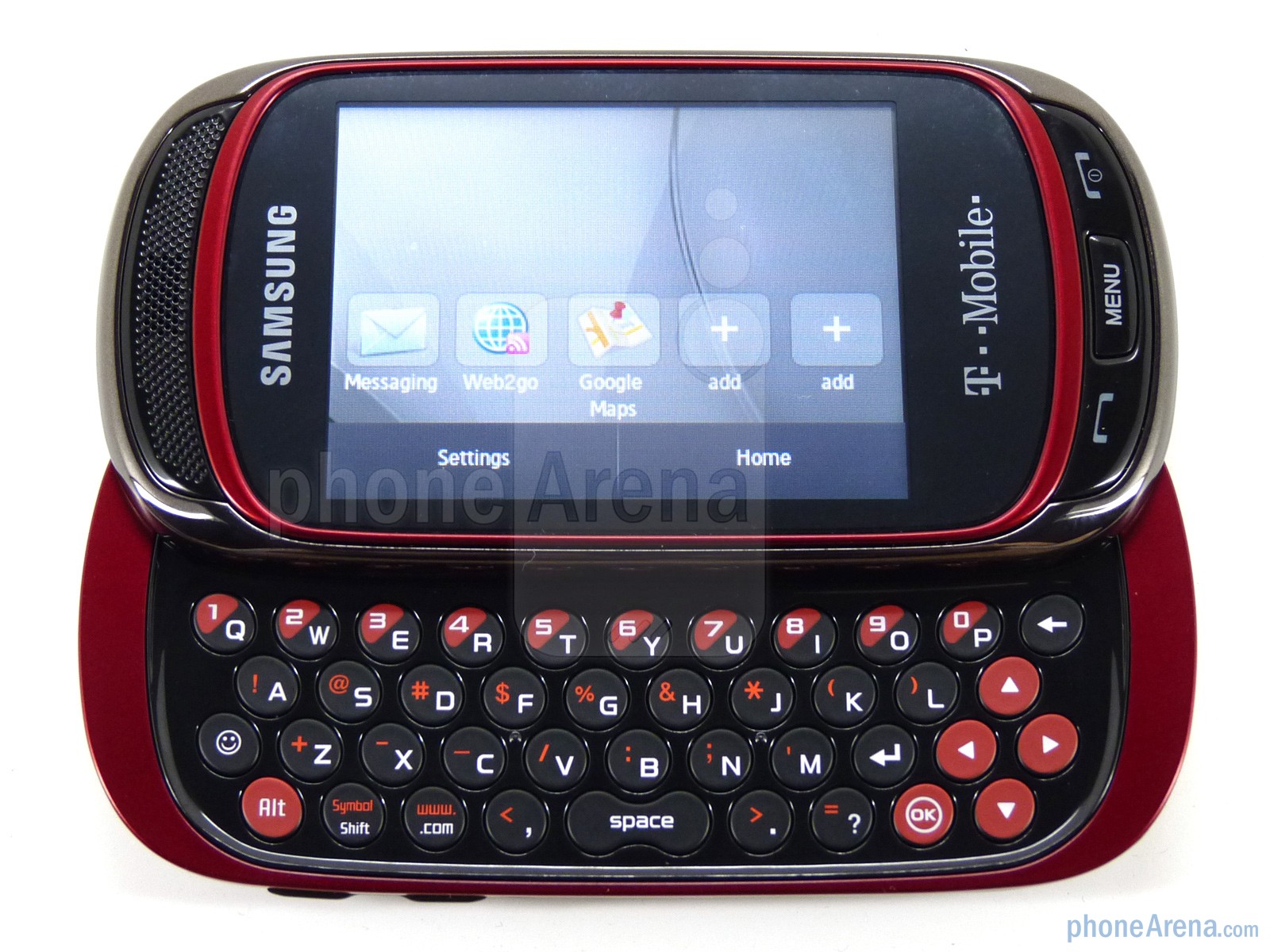 Samsung Gravity T t669