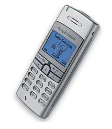 Sony Ericsson T105i