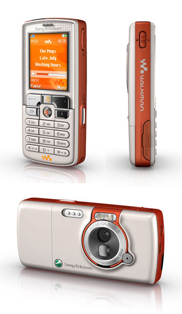 Sony Ericsson W800i