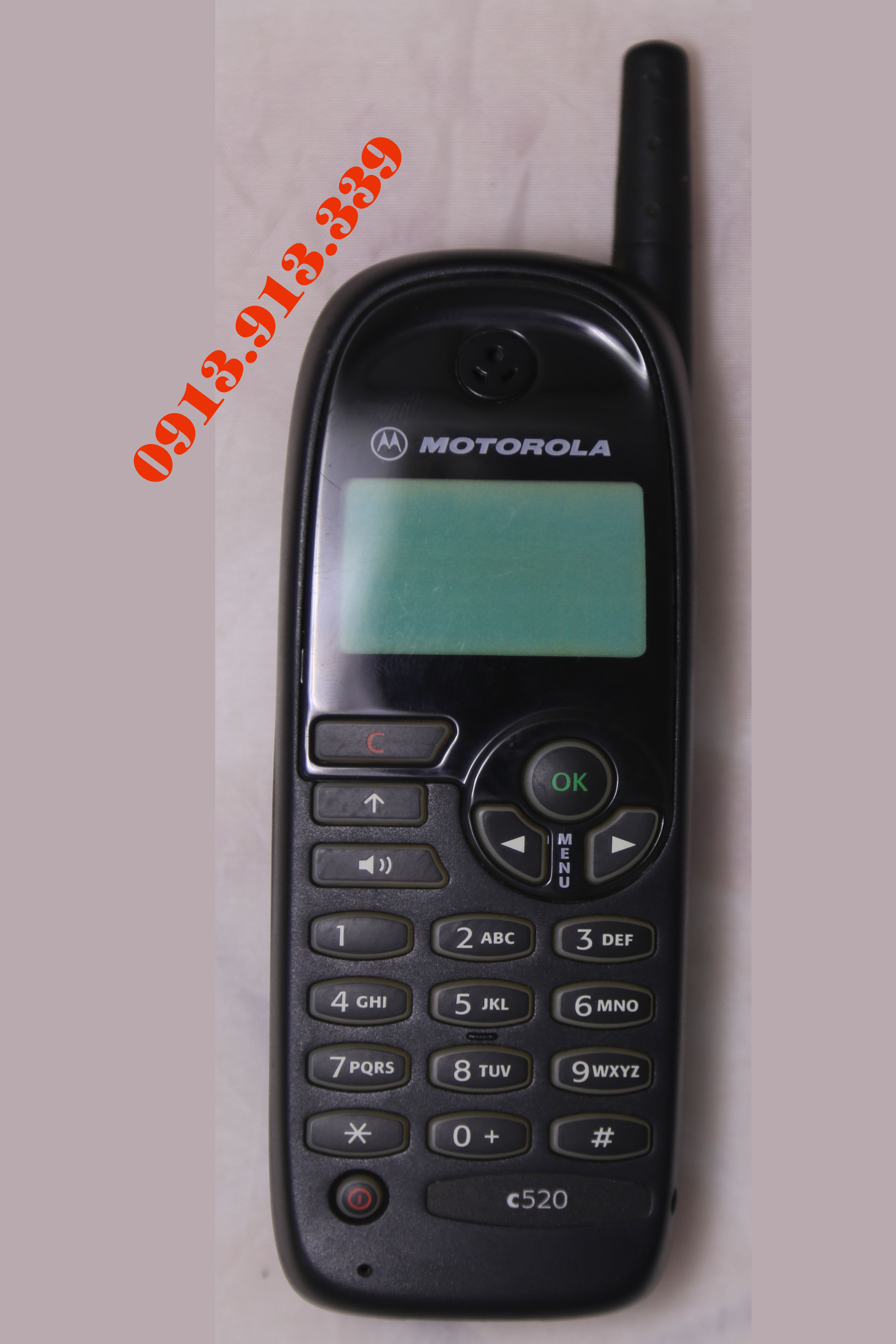 MOTOROLA C520