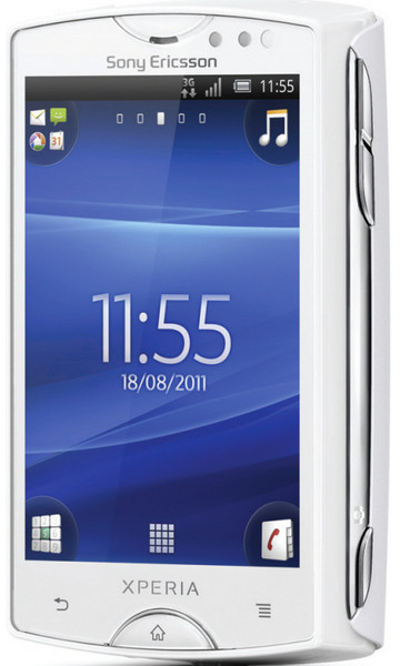 Sony Ericsson Xperia mini (ST15i) White
