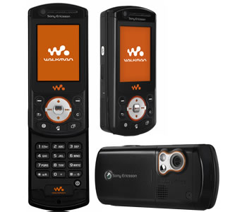 Sony Ericsson W900i