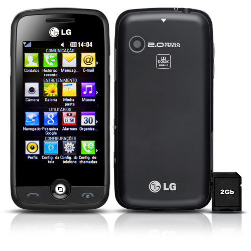 LG GS290