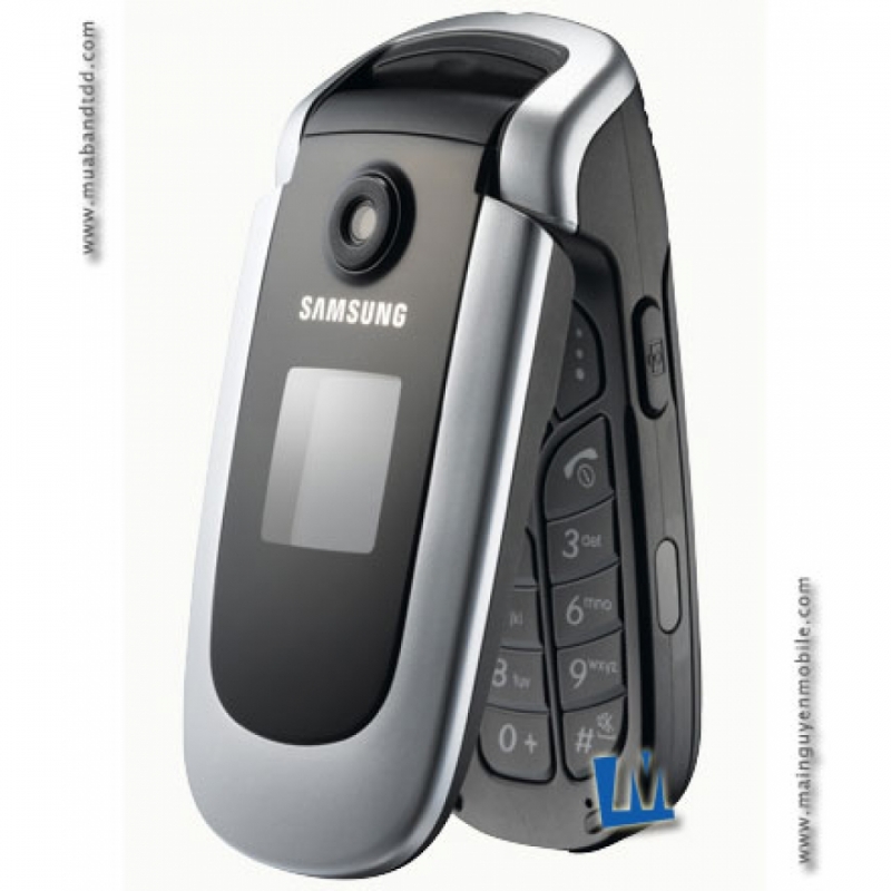 Samsung SGH X660