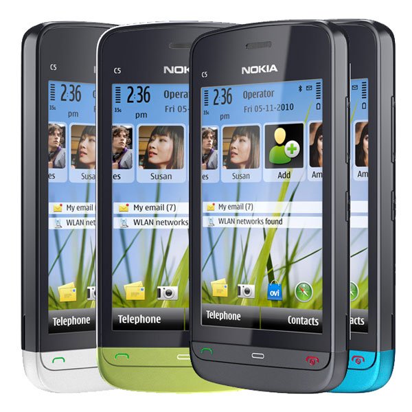 Nokia C5 03