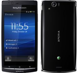 Sony Ericsson LT18i
